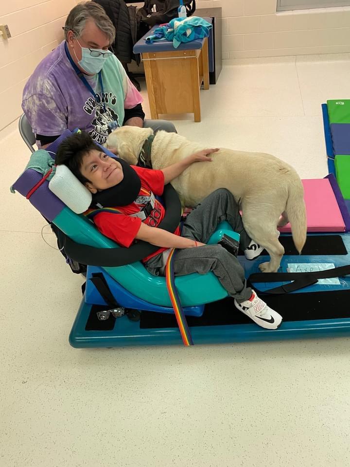 TheraPets.org - Occupational Therapy & Animal Assisted Therapy